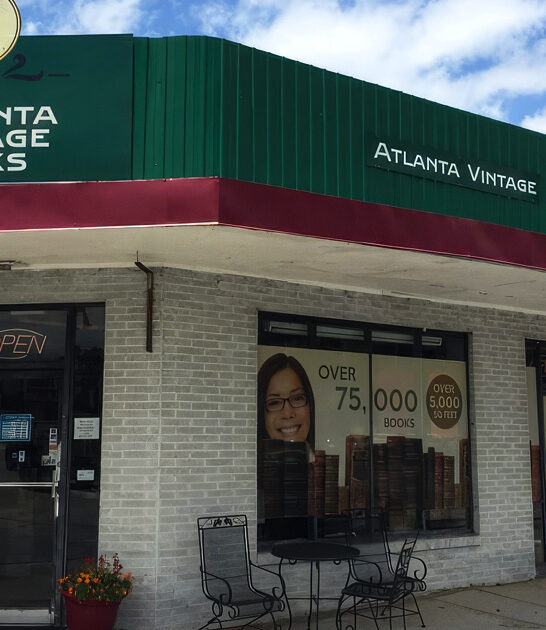 massive georgia bookstore ftr