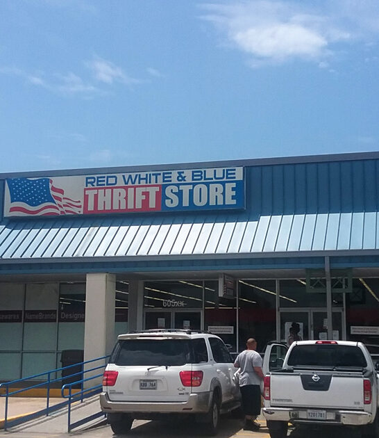 massive louisiana discount store ftr