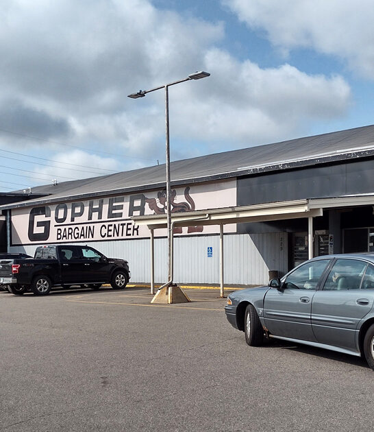 massive minnesota discount store ftr