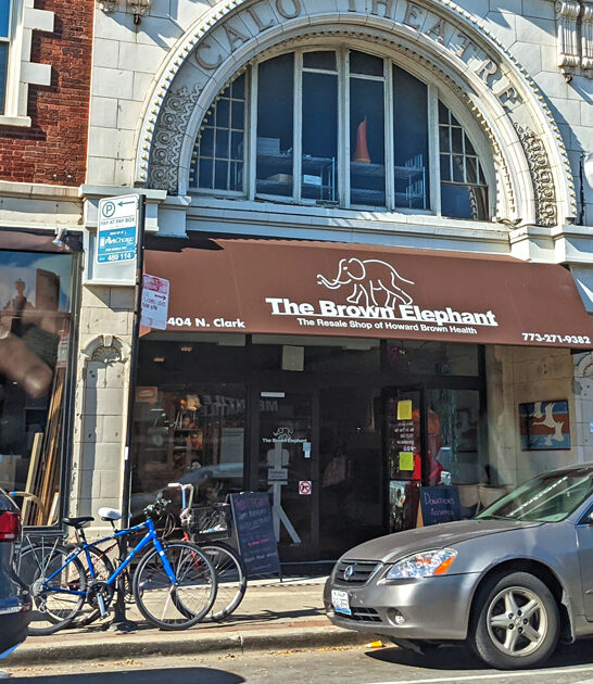 massive thrift illinois store ftr