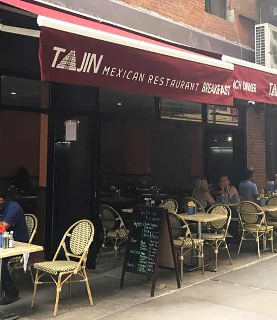 mexican food new york ftr