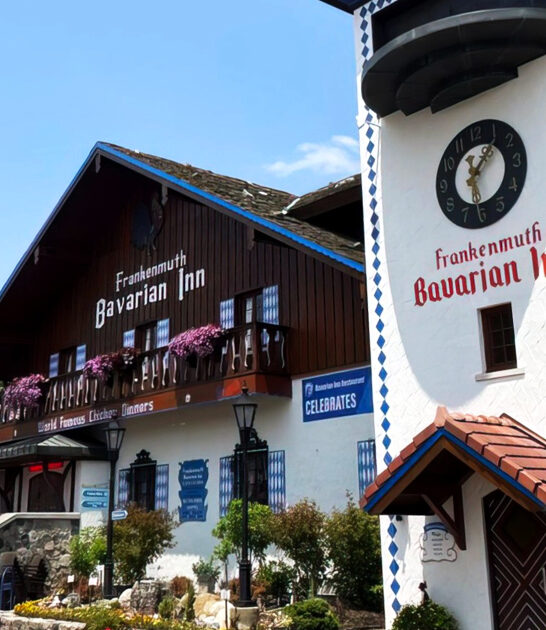 michigan german restaurant pretzels ftr