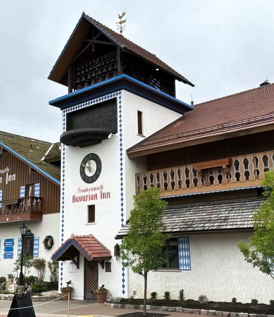 michigan good german food ftr