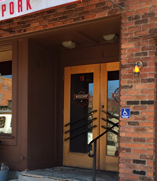 michigan legendary barbecue joint ftr