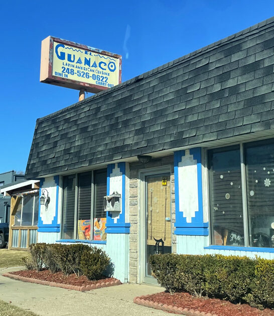 michigan mexican restaurant roadtrip ftr