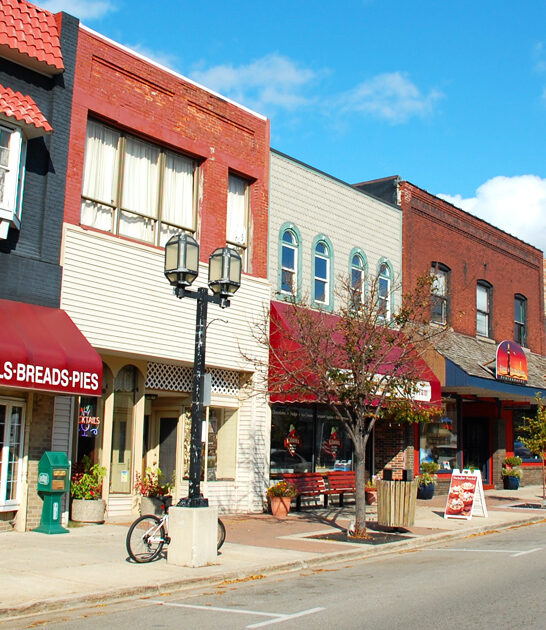 michigan picture perfect towns ftr