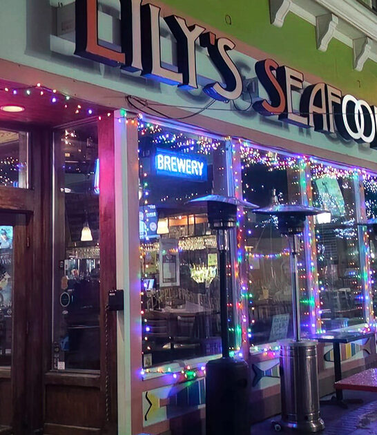 michigan restaurants seafood ftr