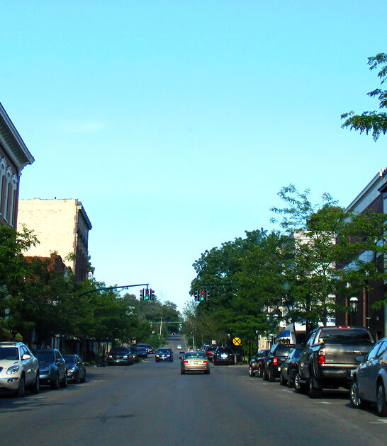 michigan retirement towns drive ftr