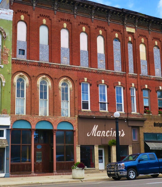 michigan slow paced town ftr