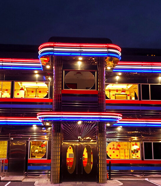 milkshakes diner delaware trip ftr