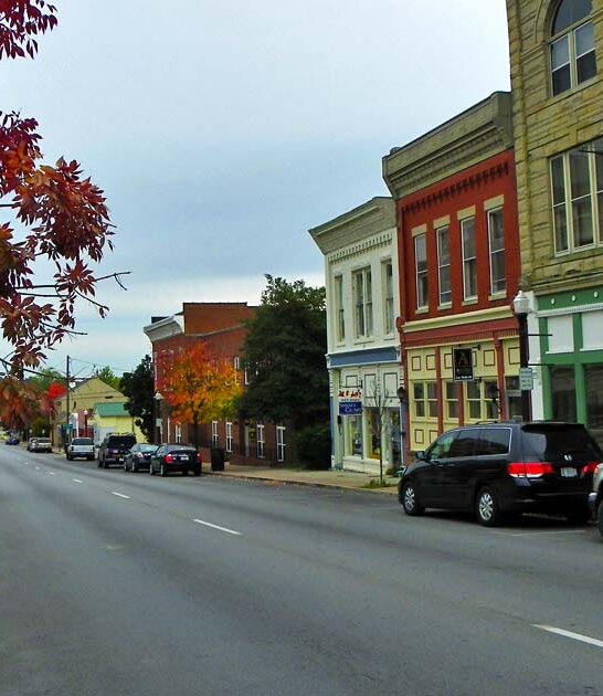 mini town kentucky perfect ftr