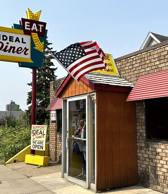 minnesota best homey diner ftr