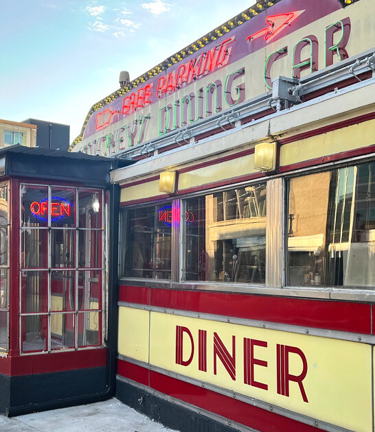 minnesota diner breakfast stop ftr