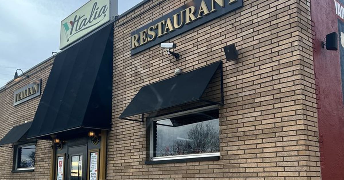 The Spaghetti At This Minnesota Restaurant Is So Good, You'll Dream ...