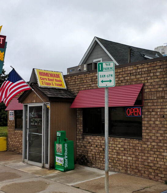 minnesota good unassuming diner ftr
