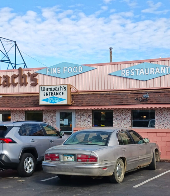 minnesota hearty breakfast diner ftr