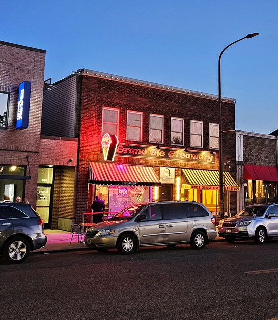 minnesota ice cream parlor ftr