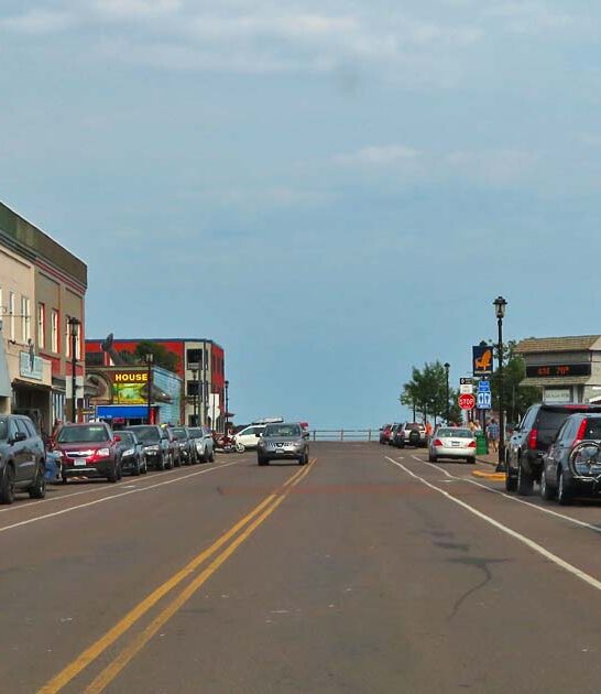 minnesota slow paced town ftr