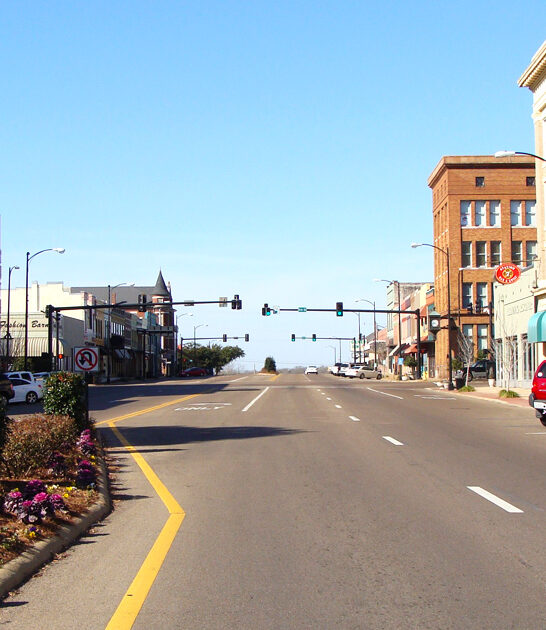 mississippi charming antique town ftr