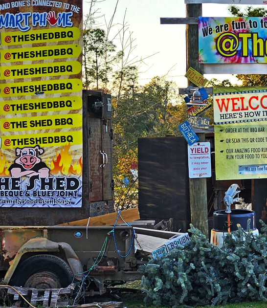 mississippi down home barbecue ftr