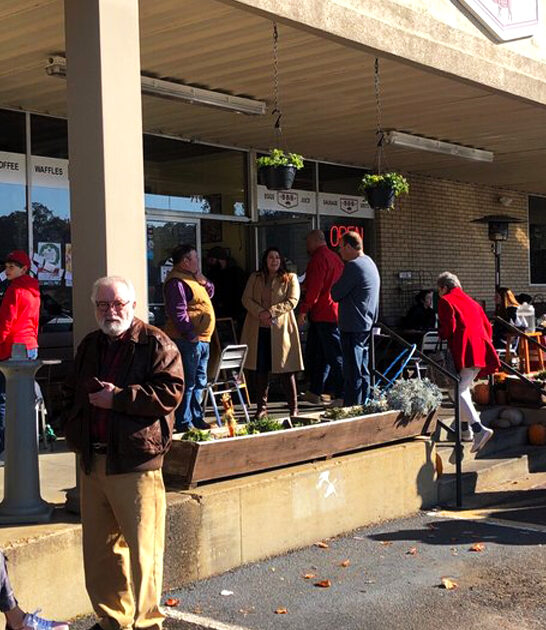 mississippi homestyle waffle place ftr