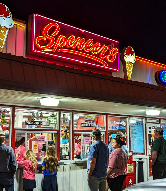 mississippi ice cream sundaes ftr