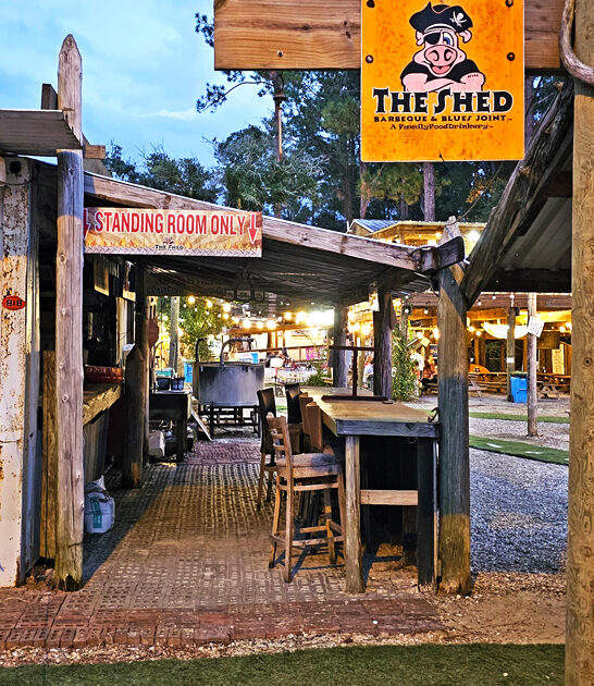 mississippi legendary barbecue joint ftr