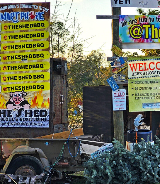 mississippi mouth watering barbecue ftr