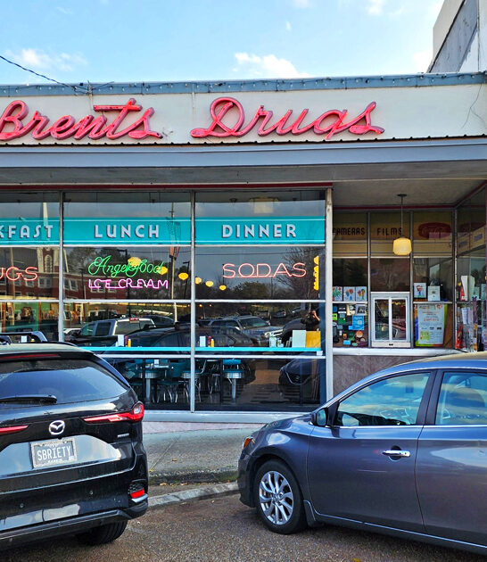 mississippi roadtrip diner ftr