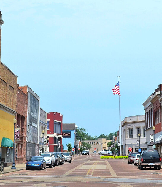 mississippi slow paced towns ftr