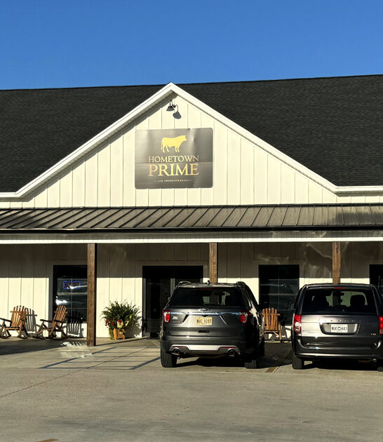 mississippi steakhouse roadtrip meal ftr