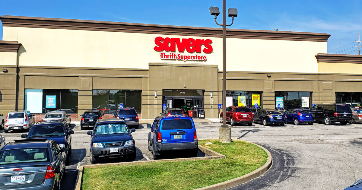 This Enormous Thrift Store In Missouri With Countless Treasures You Can ...