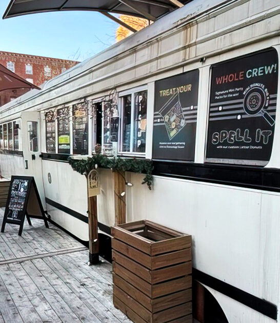 missouri donut bakery escape ftr