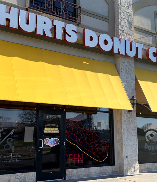 missouri donut shop drive ftr