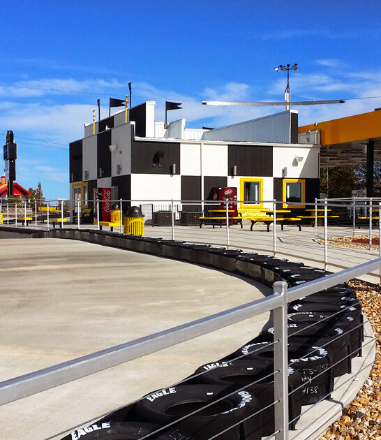 missouri enormous kart track ftr