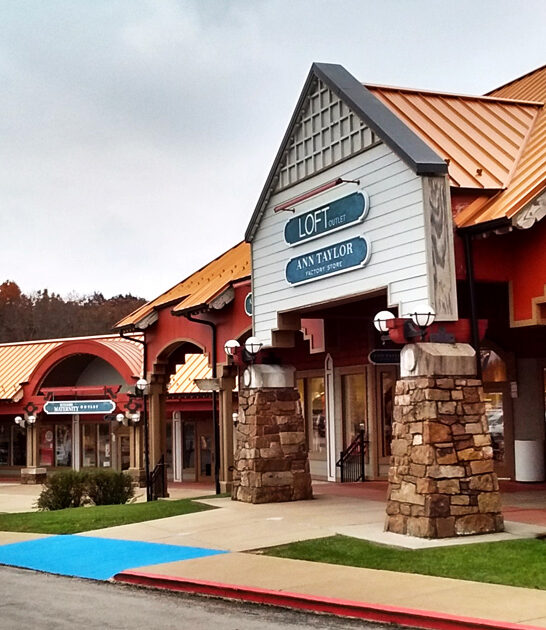 missouri enormous outlet mall ftr