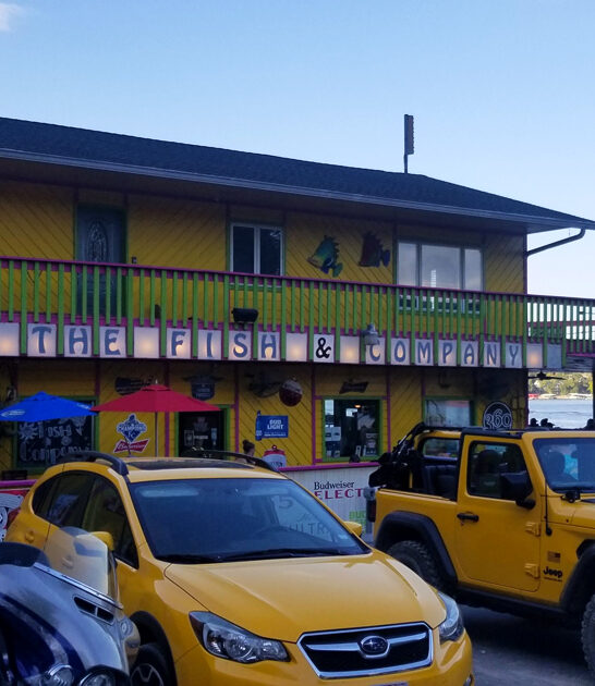 missouri fish sandwich restaurant ftr