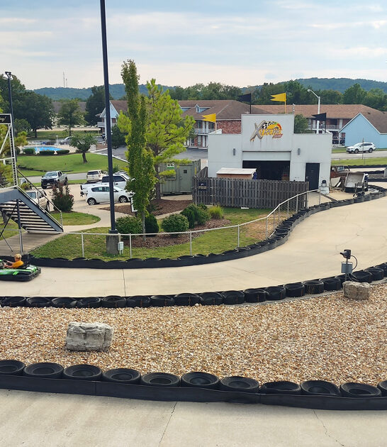 missouri miles kart track ftr