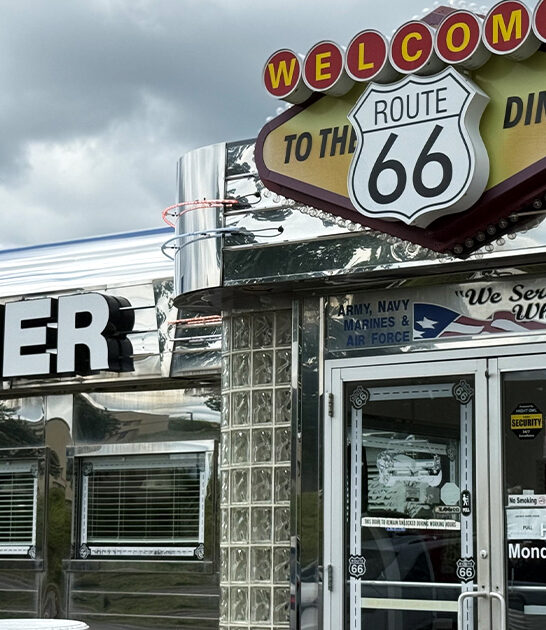 missouri route themed restaurant ftr