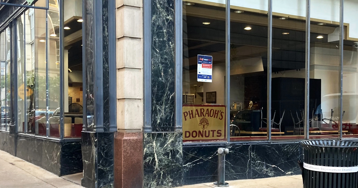 The Unassuming Donut Shop In Missouri That Secretly Serves The State’s ...