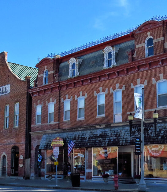 missouri small town retirement ftr