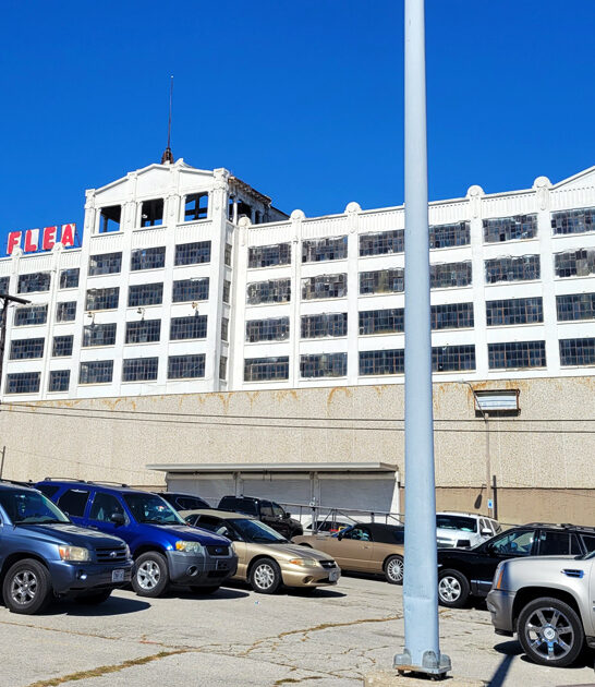 missouri vintage flea find ftr