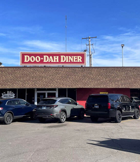 mom pop diner kansas ftr