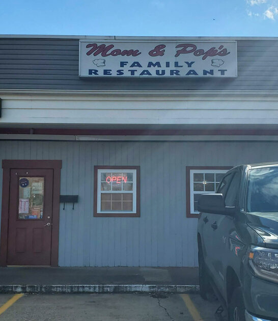 mom pop virginia diner ftr