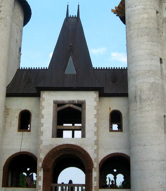 most fascinating castle tennessee ftr