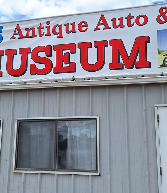 museum car new mexico ftr