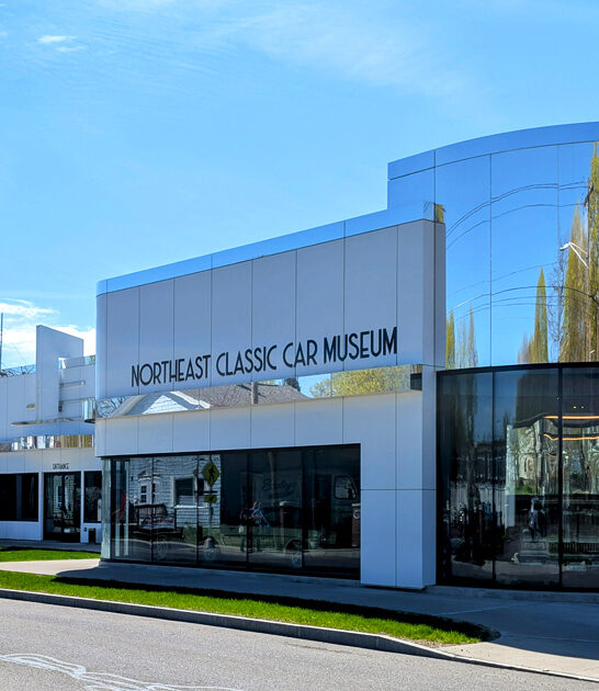 museum car new york ftr