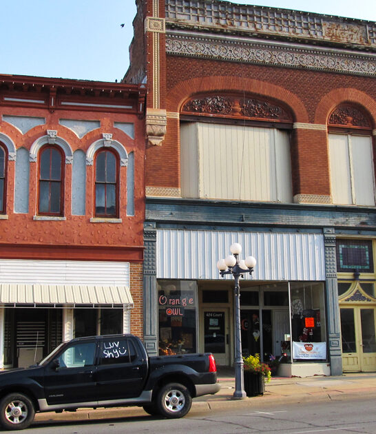 nebraska affordable retirement town ftr
