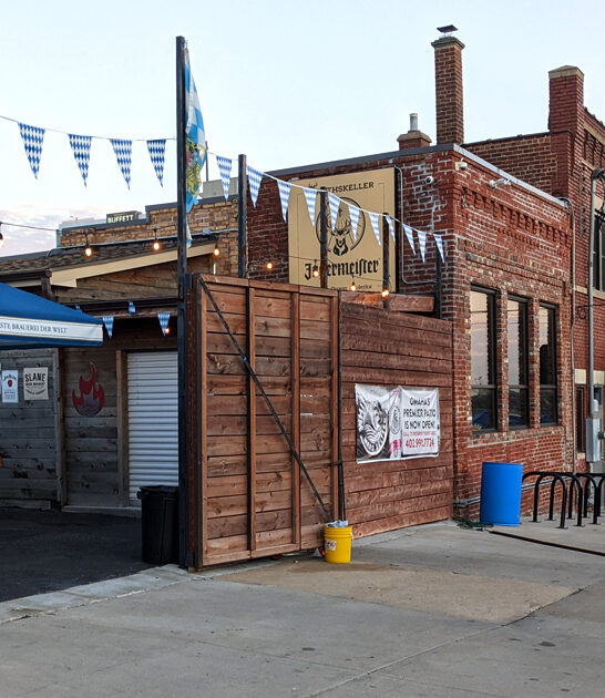nebraska artisan pretzel place ftr