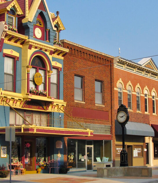 nebraska budget friendly towns ftr